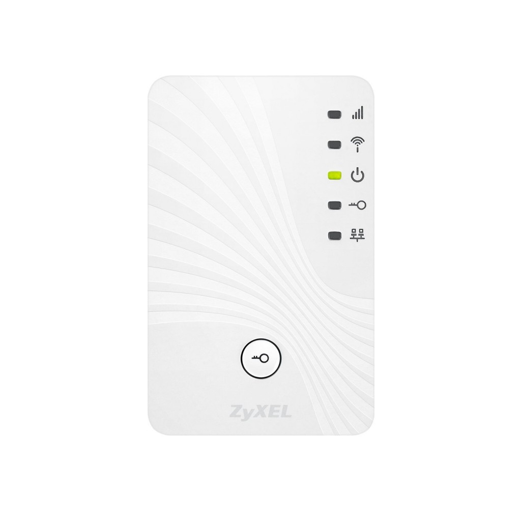 ZyXEL Wireless N 300Mbps Range Extender (WRE2205) | Taheri Technologies ...